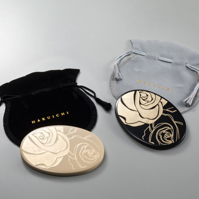 Offrir Rosé：Oval Hand Mirror [White]【Free Shipping】 - Interior ...