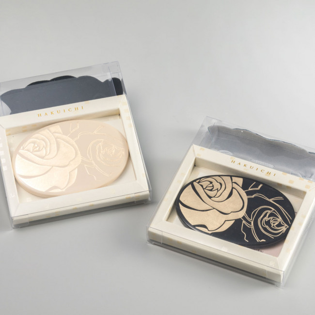 Offrir Rosé：Oval Hand Mirror [White]【Free Shipping】 - Interior ...