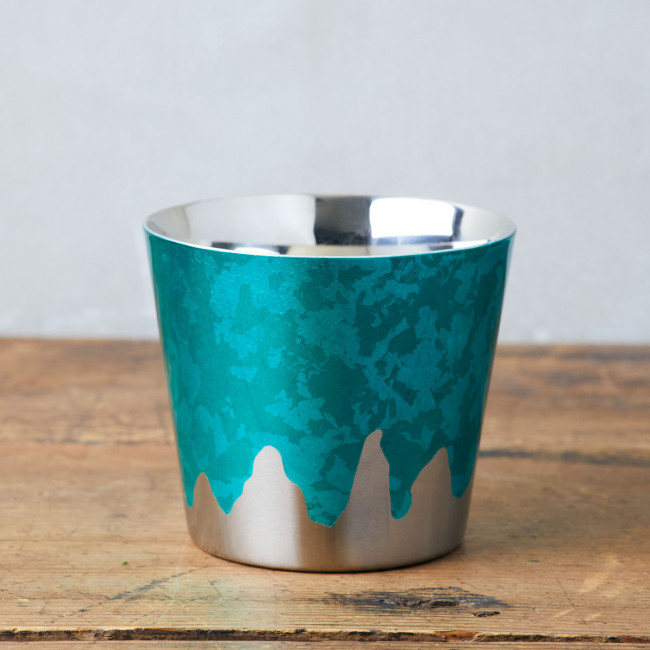 Freecup: FUJI CUP FUJI BLUE【Free Shipping】 - Craftwork