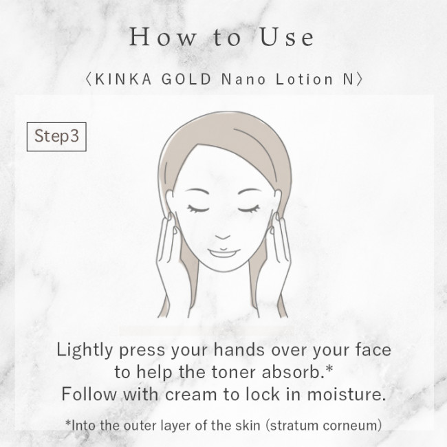 KINKA GOLD Skincare Duo【Free Shipping】 - Cosmetic
