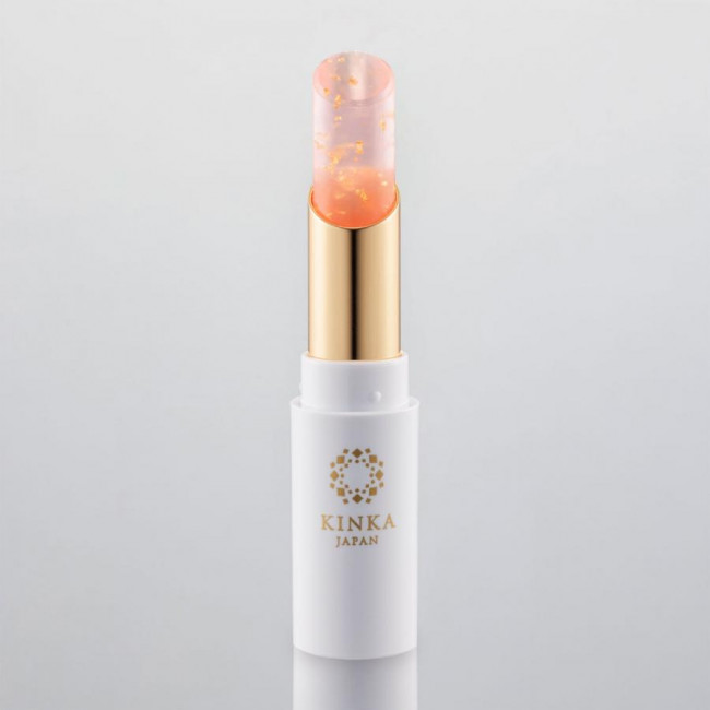 Kinka Gold Lipstick [clear pink]【Free Shipping】 - KINKA - Cosmetic